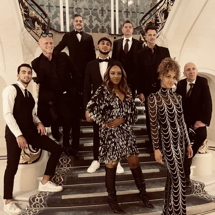 LE GROUPE – Play music